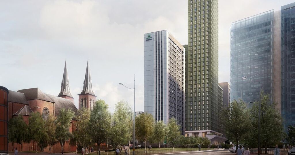 Developers eye derelict spot for 48-storey resi tower