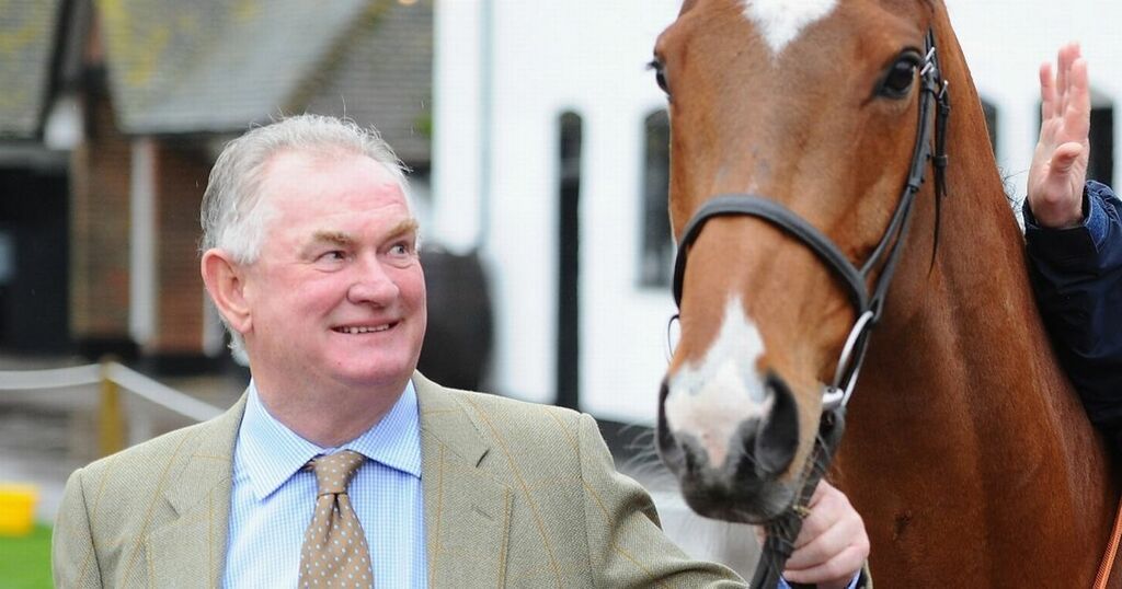 Ruthin helicopter crash: Horse owner Dai Walters and…