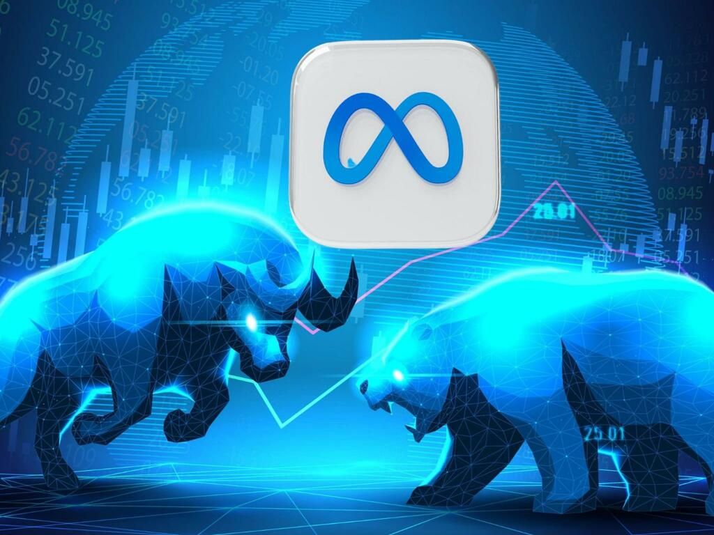 EXCLUSIVE: Meta Bear, Meta Bull Go Head-To-Head Over…