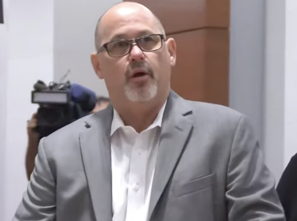 Parkland father Fred Guttenberg attacks Nikolas Cruz…