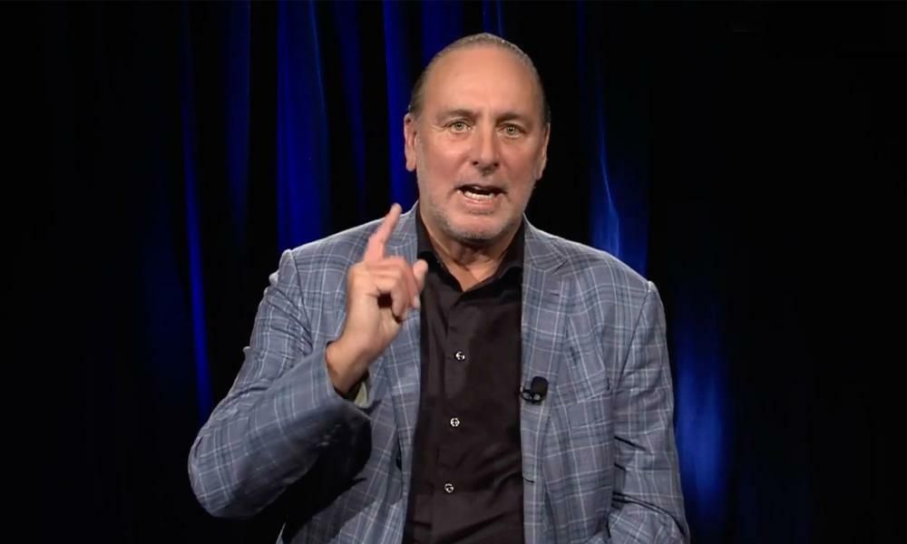 Hillsong founder Brian Houston posts video insisting…