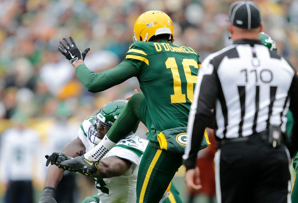 The Packers’ Super Bowl 56 hopes ended because they…
