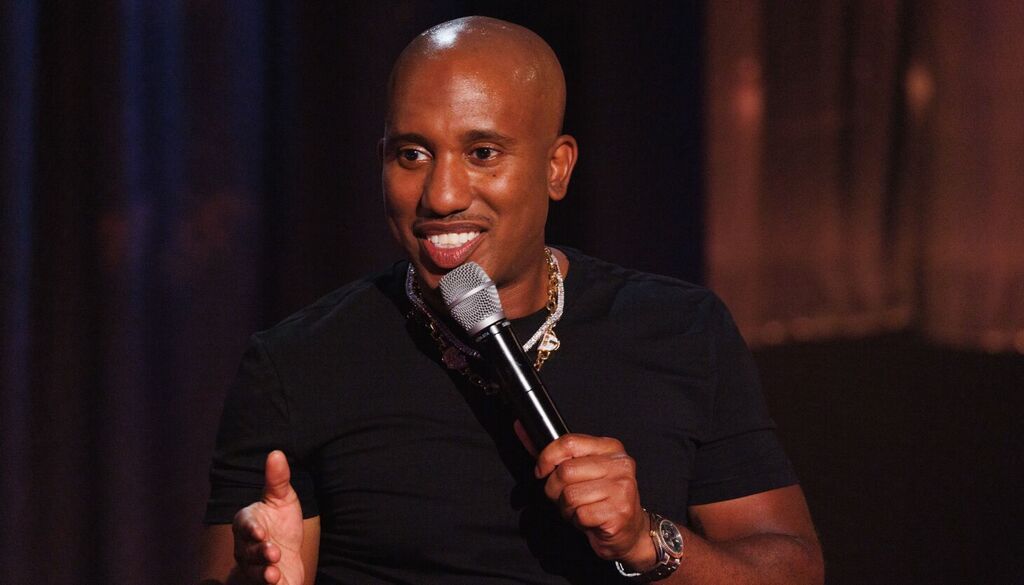 On HBO Max special, comedian Chris Redd makes even the…