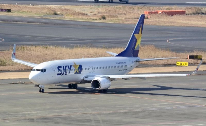 Skymark applies for relisting on TSE after shoring up…