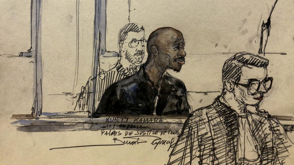 French court hands Liberian rebel Kunti Kamara life…