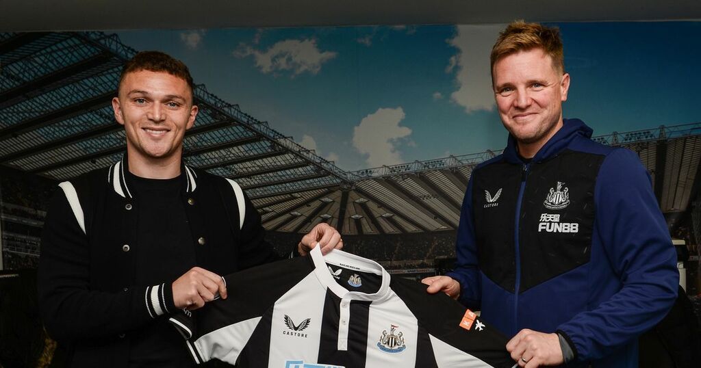 'An extra few levels', Kieran Trippier and Eddie Howe…