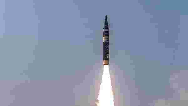 AD-1 interceptor missile can intercept any projectile…