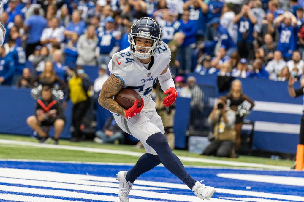 Titans’ Elijah Molden admits groin injury bothered him…