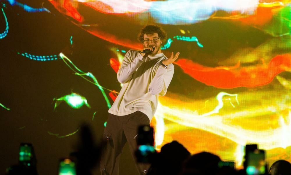 Jack Harlow review – dextrous rapper lets his charisma…