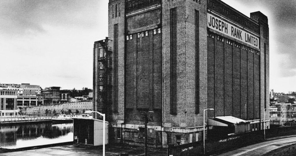 Then and Now: The rebirth of Gateshead Quays and the…
