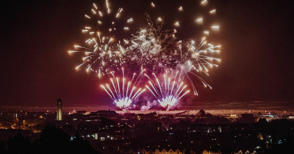 Bonfire Night fireworks displays: The weather forecast…