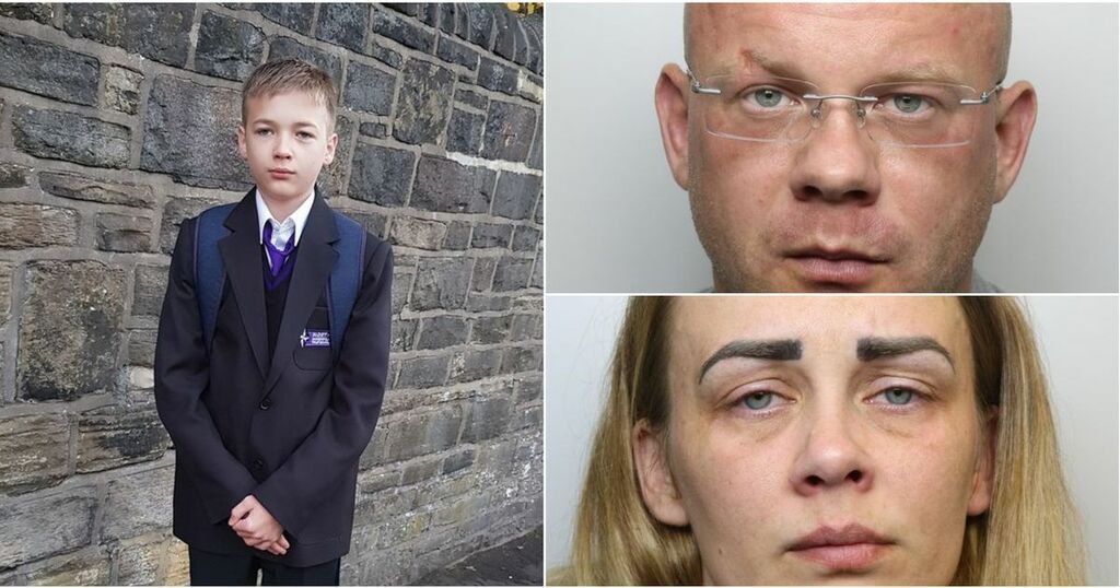 Murdered teenage boy suffered 'horrific and prolonged…