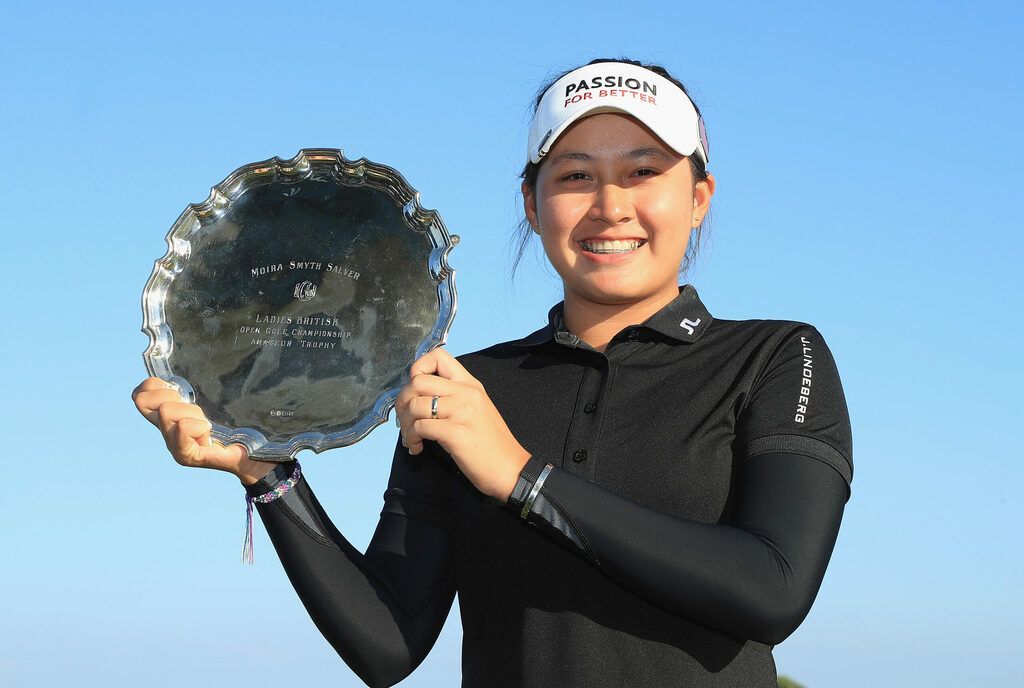 Photos: Atthaya Thitikul through the years