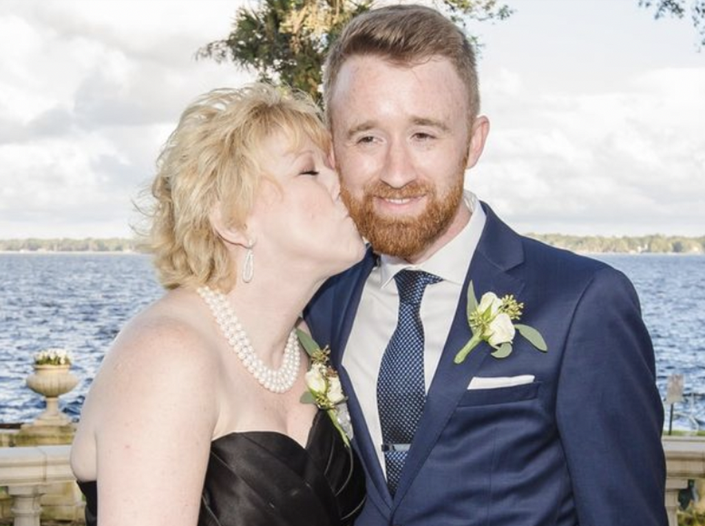 Debbie Collier’s son casts doubt on surveillance video…