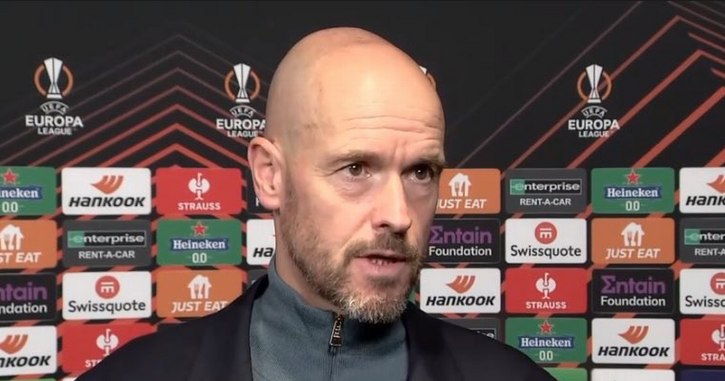 Erik ten Hag explains why he dropped Marcus Rashford… Erik ten Hag explains why he dropped Marcus Rashford…