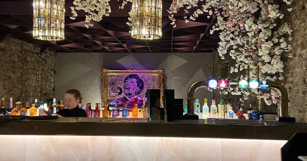 Courts review: The new luxury restaurant which you…
