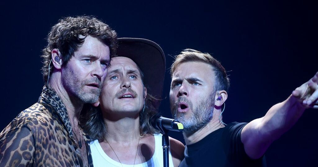 Take That confirm first album in 5 years after huge…
