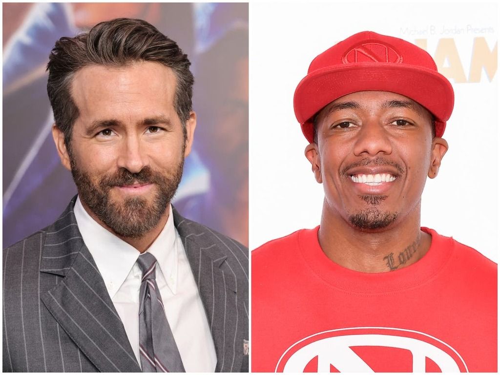 Ryan Reynolds trolls Nick Cannon after host reveals…