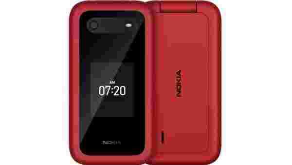 Nokia 2780 Flip phone debuts with Qualcomm processor:…