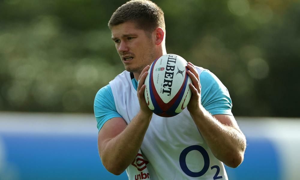 England’s Farrell admits aggressive style makes…