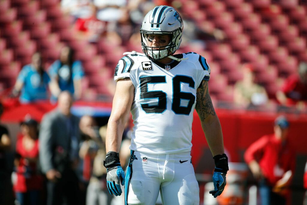 5 things to know about new Bears LB A.J. Klein