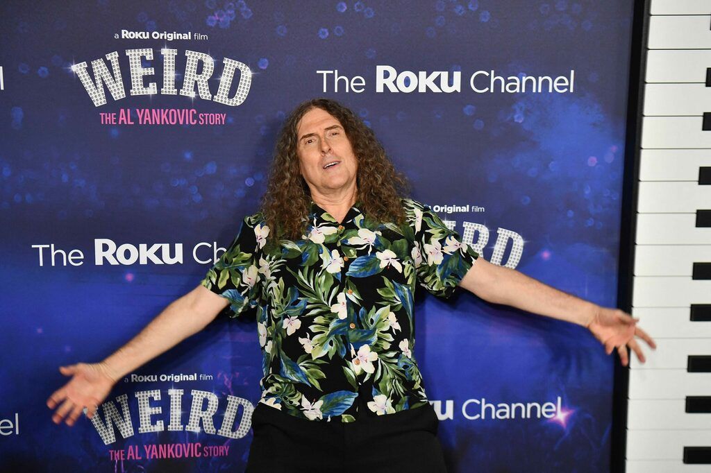 Weird Al Yankovic’s 20 all-time greatest parody songs,…