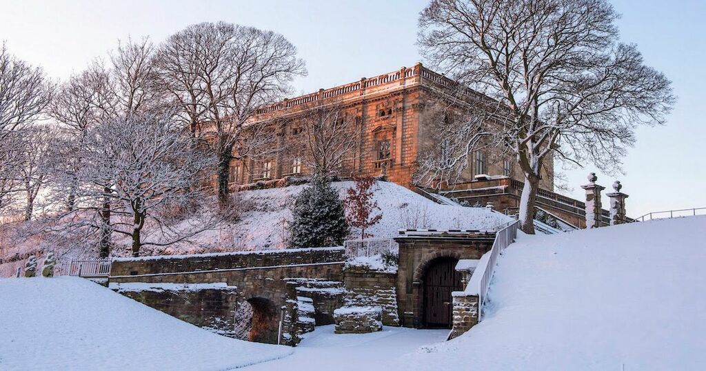 Nottingham Castle to host Christmas market and…