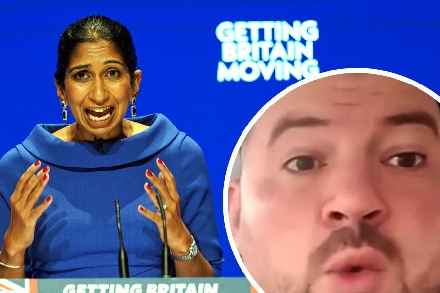 BBC reporter admits 'poor' choice of words over…