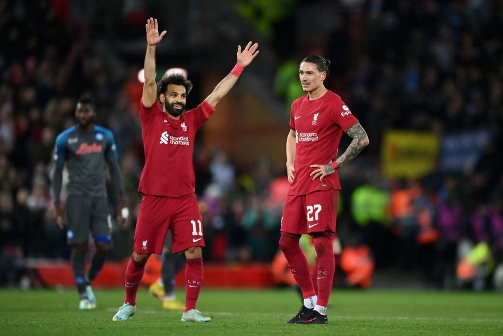 Who can Liverpool get in the Champions League draw?