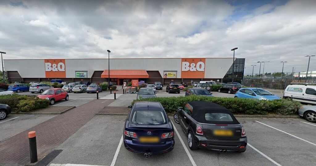 Town's only B&Q to be demolished and replaced by a…