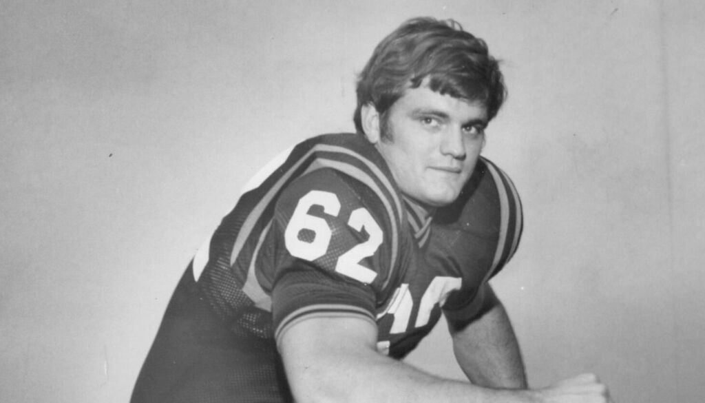 Dave Butz, former Maine South, Purdue and NFL star,…