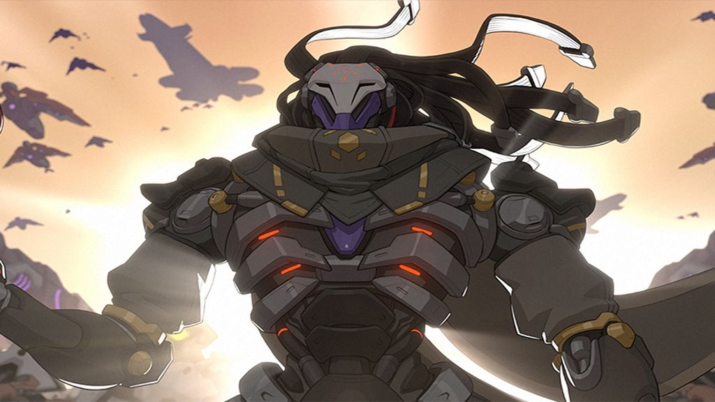 The next new Overwatch 2 hero is a tank called Ramattra