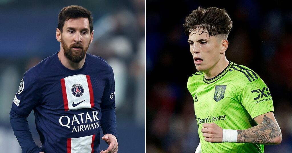 Man Utd icon suggests Lionel Messi influence played…