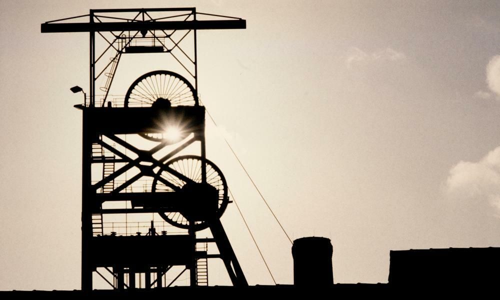 What last went down British coalmines in 1986? The…