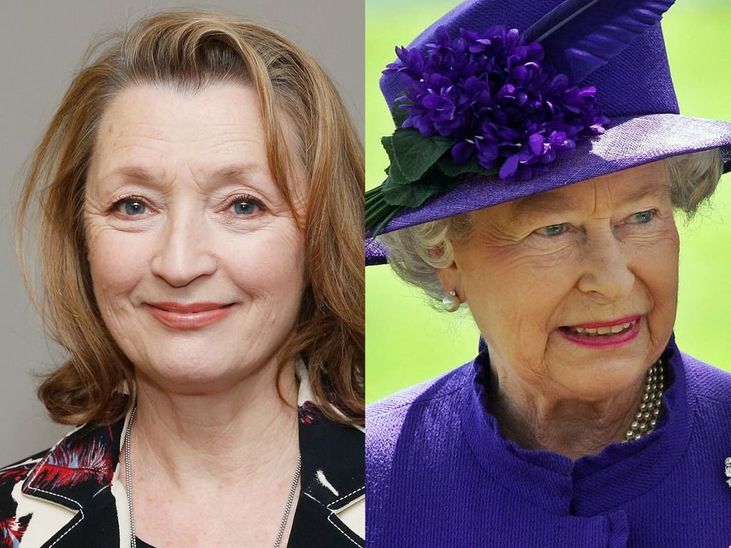 The Crown star Lesley Manville says she thought she’d…