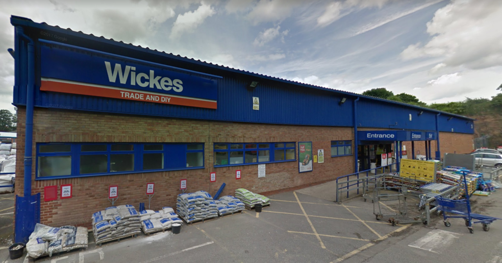 Major changes for former Wickes stores used as first…