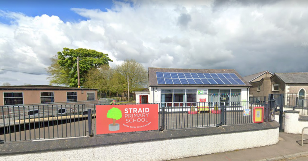 Straid community campaigning for school to become…