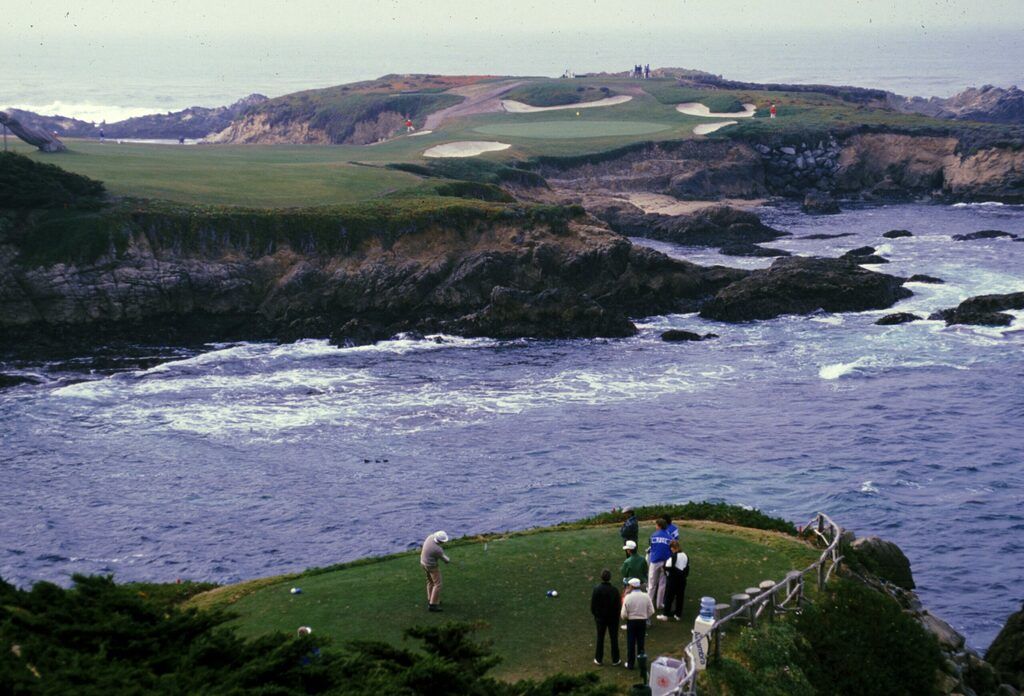 SMU freshman Christian Clark aces Cypress Point’s…