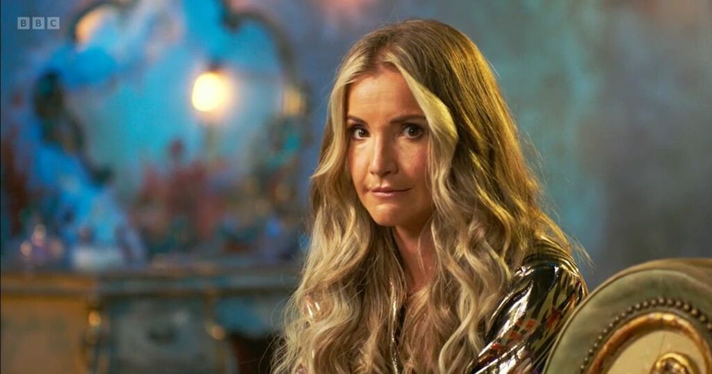 Strictly's Helen Skelton admits end of marriage to…