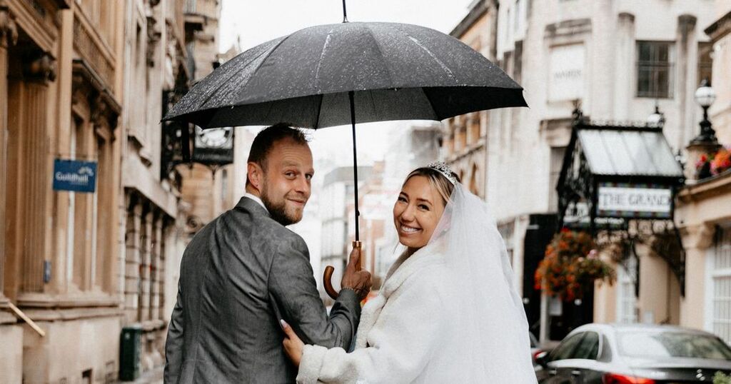 Man marries Ukrainian refugee after using Google…