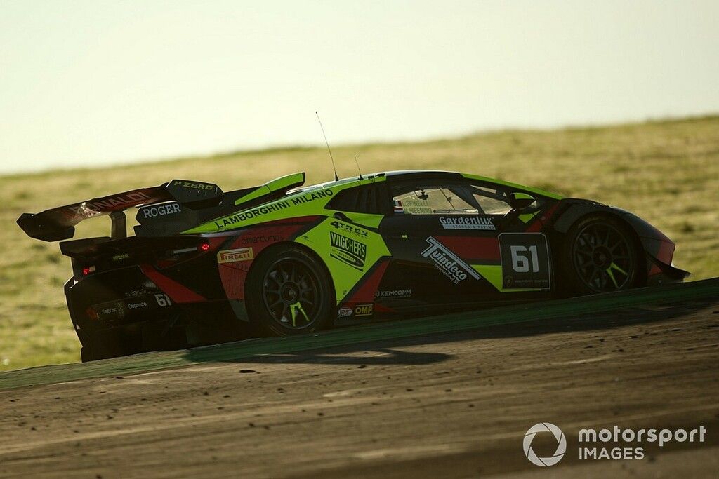 Lamborghini | Race 1 Grand Finals PRO: Wins for…