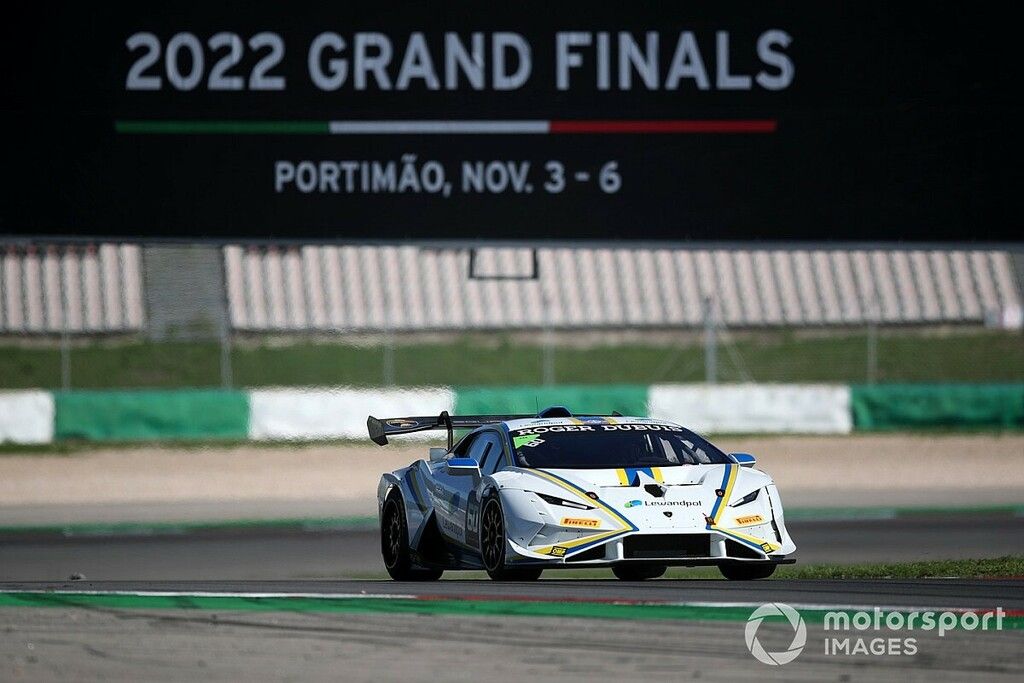 Lamborghini | Race 1 Grand Finals AM: Wins for…