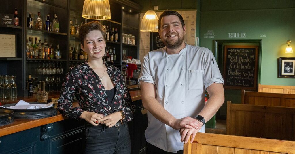 The hidden neighbourhood pub that serves one of the…