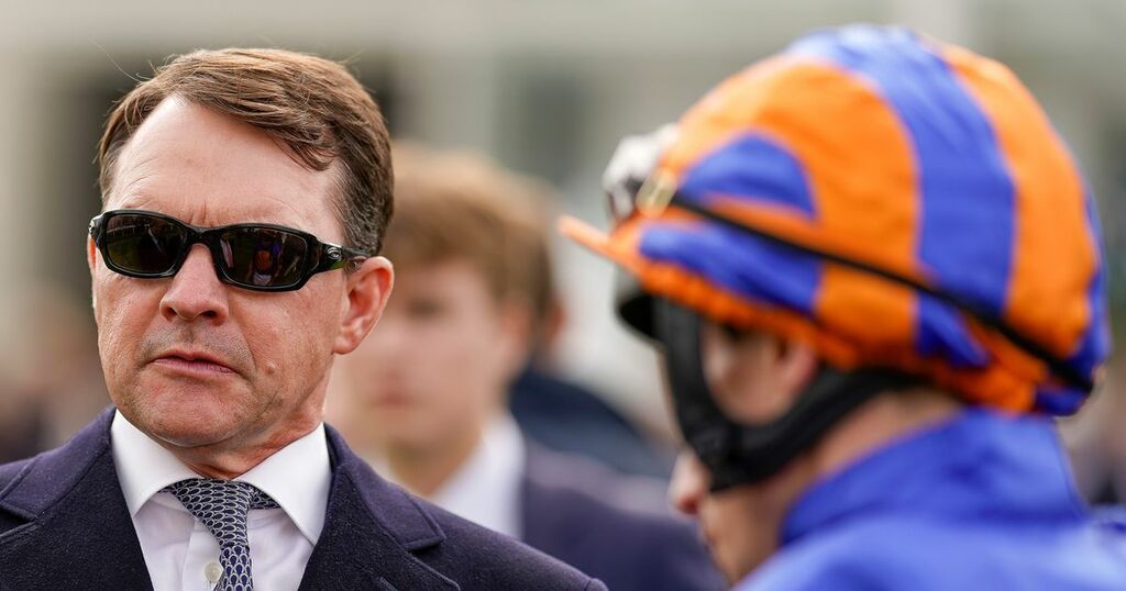 How much prize money did Aidan O'Brien win at the 2022…