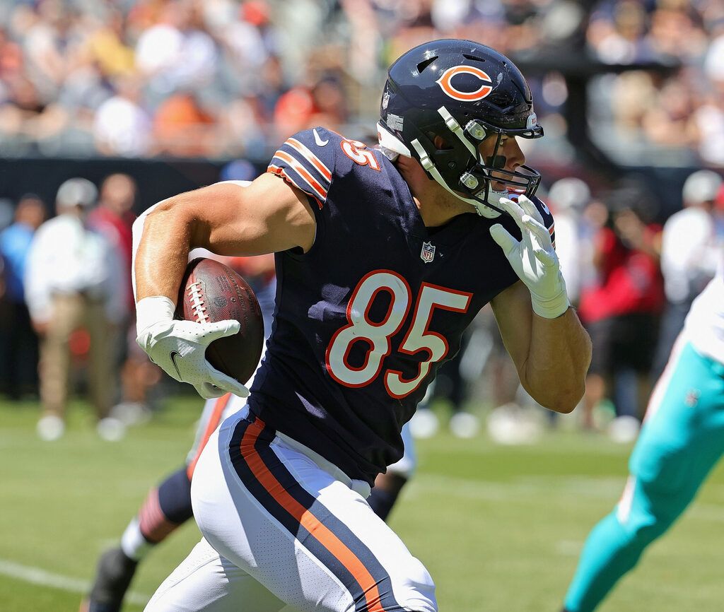 Everything to know heading into Bears’ Week 9 game vs.…