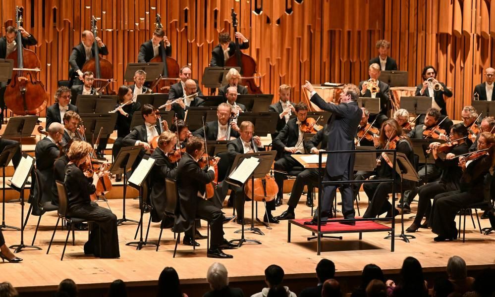 Royal Concertgebouw Orchestra/ Harding review