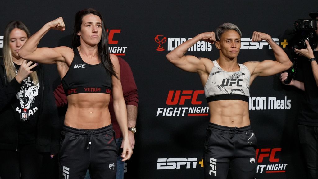 UFC Fight Night 214 Promotional Guidelines Compliance…