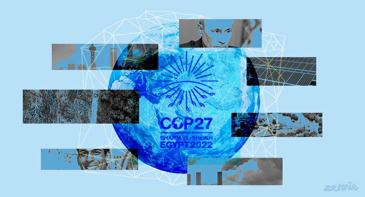 A look back at COP26 before pitching forward at COP27