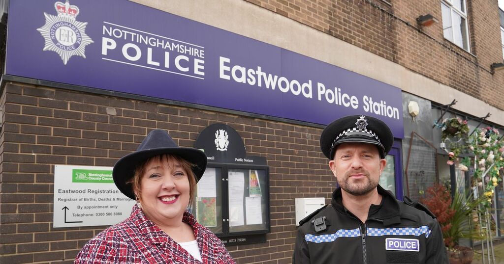 CCTV and new cameras to be set up in Nottinghamshire…