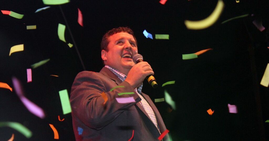Peter Kay at Nottingham Motorpoint Arena - ticket…